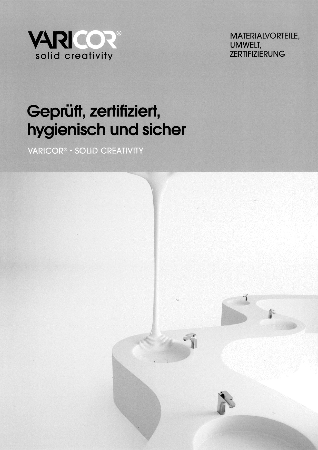 Varicor Solid Creativity